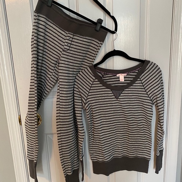 Victoria's Secret | Intimates & Sleepwear | Thermal Victorias Secret ...